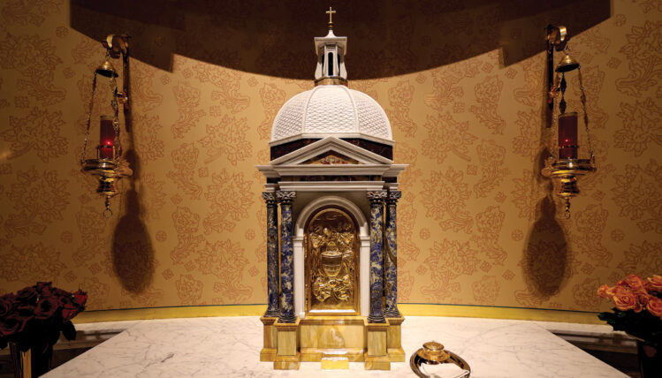 What was the Old Testament Temple and Why Did it Pass Away? - Shrine of ... What was the Old Testament Temple and Why Did it Pass Away? - Shrine of ...