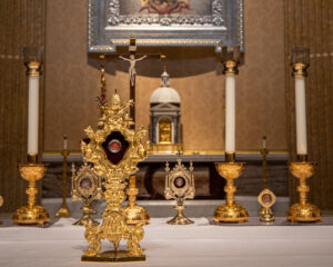 The Holy Cross: Its Relics and Significance in Salvation